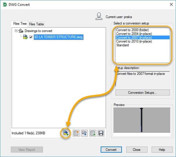 Open AutoCAD Drawings Without Using AutoCAD