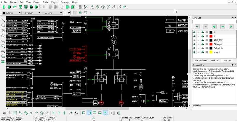 Open AutoCAD Drawings Without Using AutoCAD