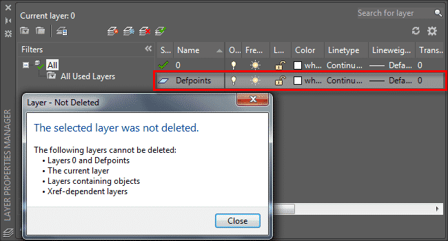  Autocad Defpoints Cancro jp