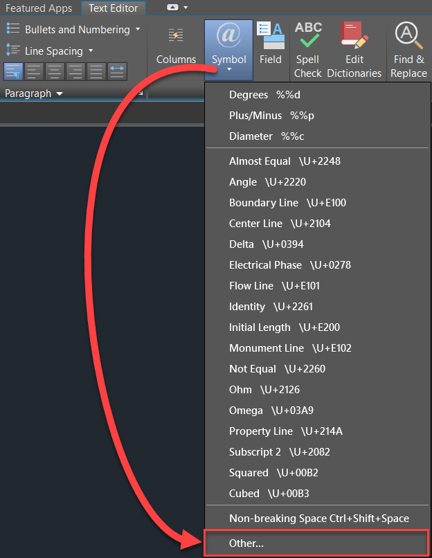 Making Simple And Complex Linetypes In AutoCAD