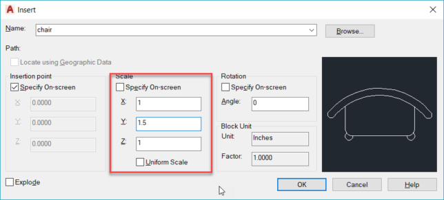 How To Scale In AutoCAD All About Using Scale In Drawings