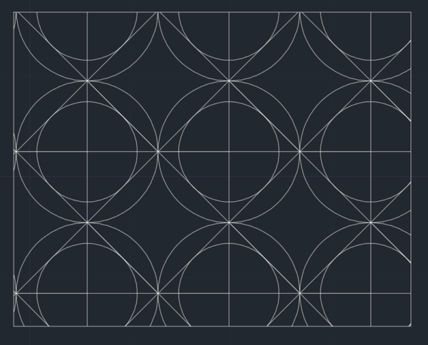  How To Make Custom Hatch Pattern In AutoCAD 